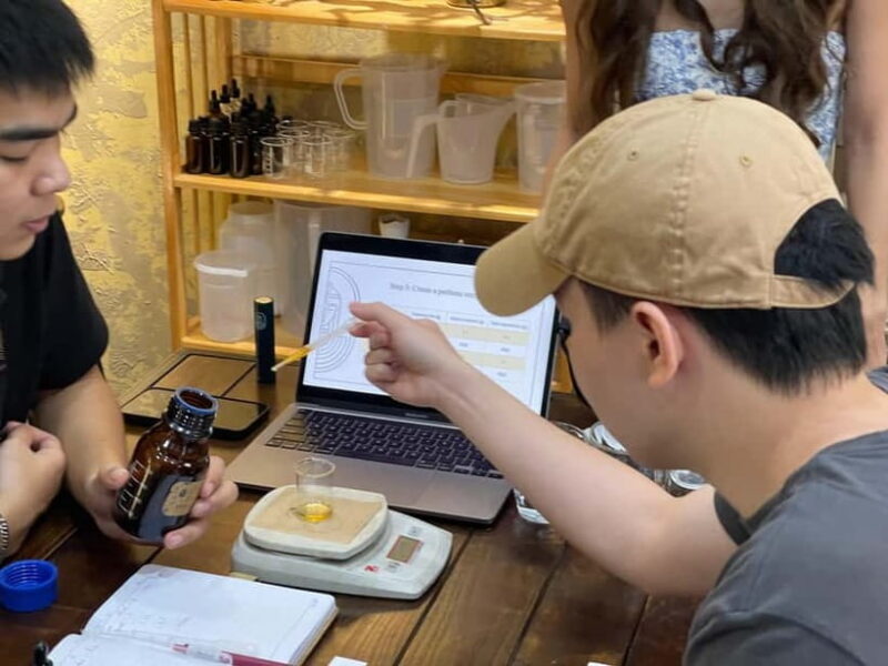 Hanoi Perfume Workshop - Crafting Your Perfect Scent - FAQ