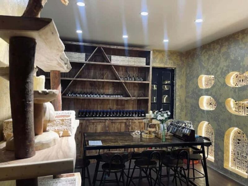 Hanoi: Perfume Workshop - Creates your personal scent - Key Points