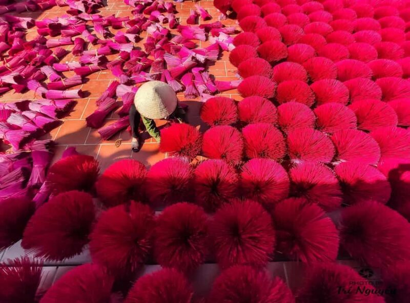 Hanoi: Phat Diem Stone Cathedral or Hat & Incense Village - The Sum Up