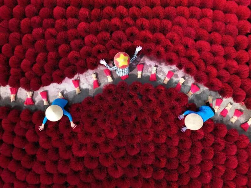 Hanoi: Police Museum or Incense Village & Hat Village - Exploring the Hanoi Police Museum