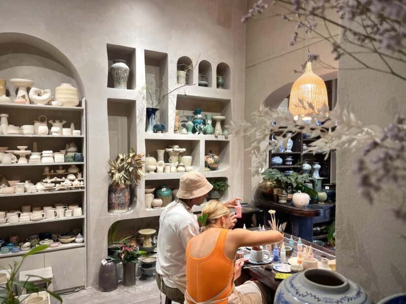 Hanoi: Pottery Making Class for Beginners - What to Expect from the Hanoi Pottery Class