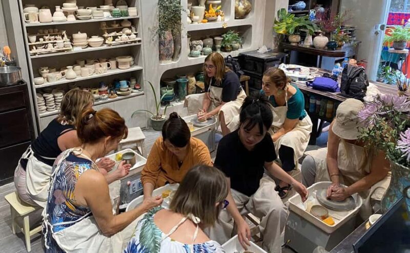 Hanoi: Pottery Making Class for Beginners - Who Is This Experience Best For?