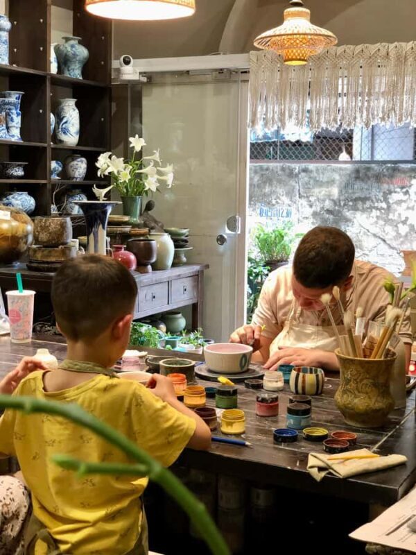 Hanoi: Pottery Making Class for Beginners - FAQ