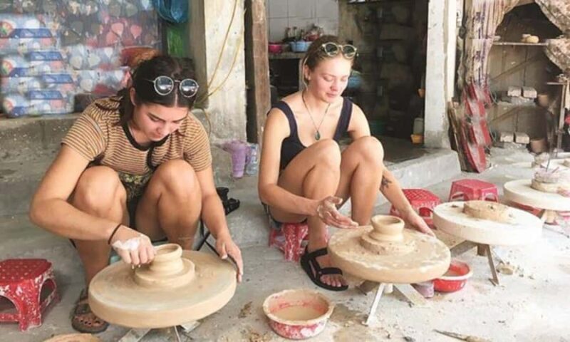 Hanoi: Pottery Village Or All-In-One Highlights Tour - An Authentic Look at Hanoi’s Crafts and Culture