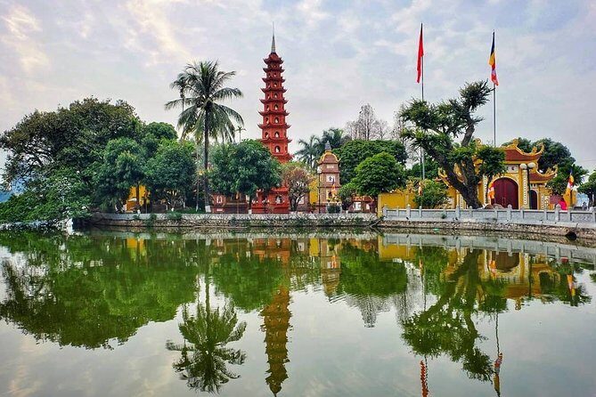 Hanoi premium city tour with goods, bads and weirds - What’s Included and What’s Not