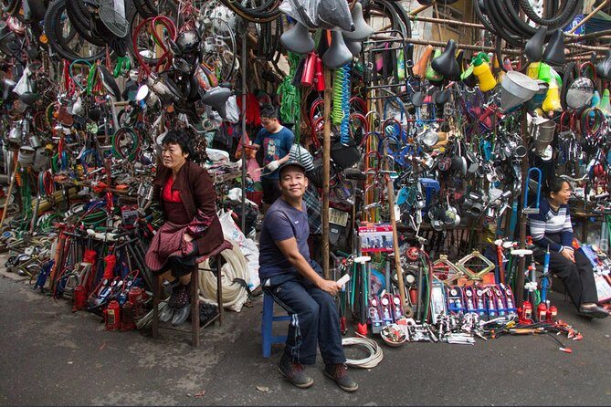 Hanoi premium city tour with goods, bads and weirds - Who Should Skip This Tour?