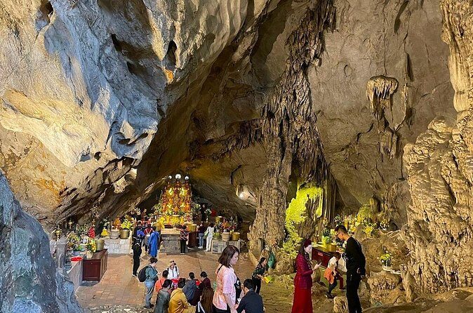 Hanoi: Private 1-Day Trip to Perfume Pagoda with Scenic Rowboat - FAQ