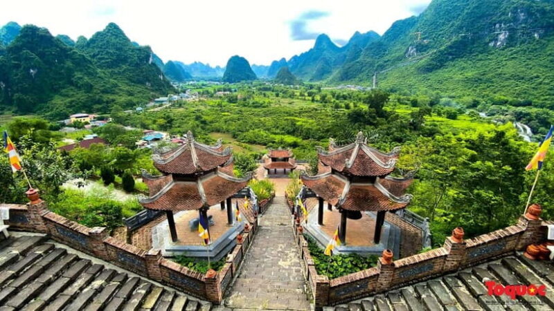 Hanoi: Private 2-Day Ban Gioc Waterfall & Cave Tour - An In-Depth Look at the 2-Day Itinerary