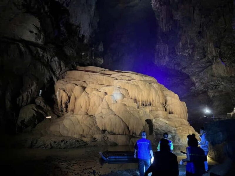 Hanoi: Private 2-Day Ban Gioc Waterfall & Cave Tour - FAQ