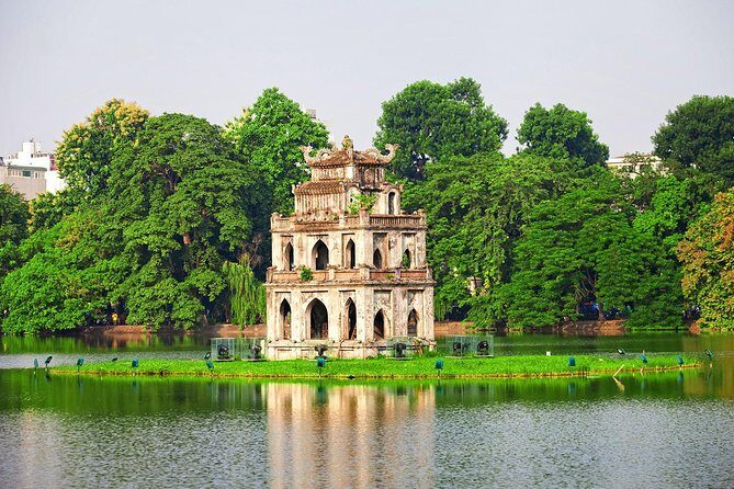 Hanoi private airport transfer - Introduction