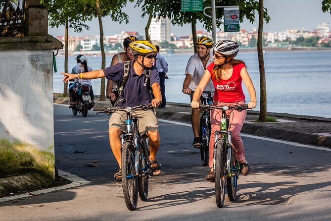 Hanoi Private Countryside Bike Tour with Hotel Transfer - An Overview of the Tour Experience