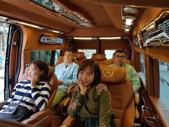 Hanoi Private Departure Transfer: City Center Hotel to Airport - Pricing and Value