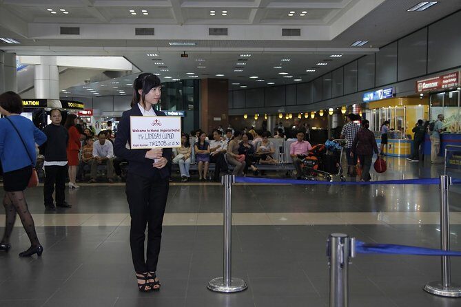 Hanoi Private Departure Transfer: City Center Hotel to Airport - Who Is This Transfer Best For?