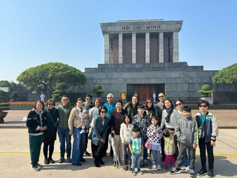 Hanoi: Private Half day city tour - A Closer Look at the Itinerary and Experiences