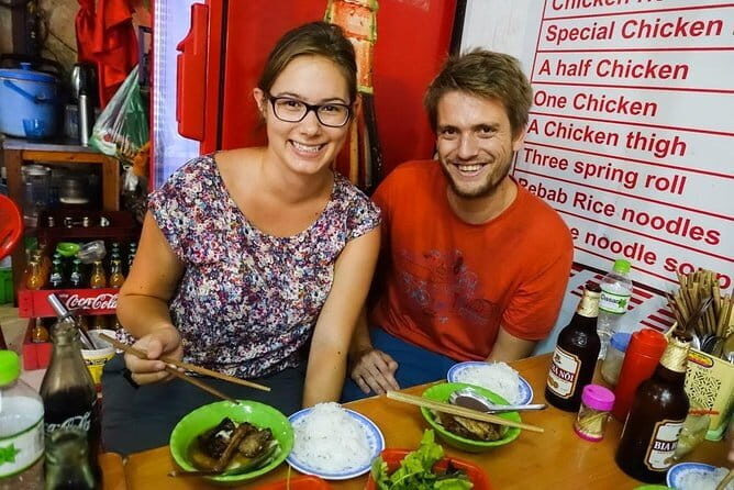 Hanoi Private Morning Food tour - FAQs