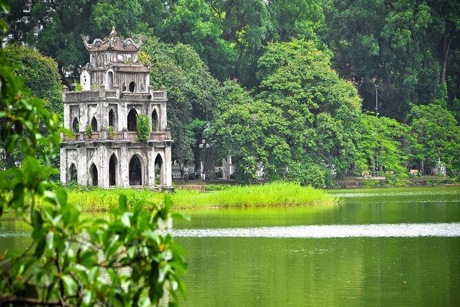 Hanoi Private Tour: Hoa Lo Relic, Train Street, All Highlights - The Comfort of Private Transportation and Flexibility