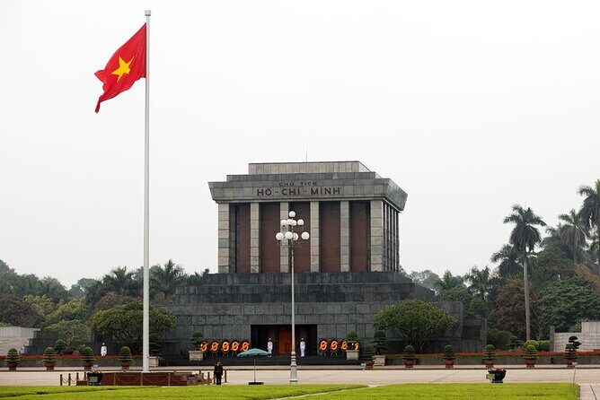 Hanoi Private Tour: Hoa Lo Relic, Train Street, All Highlights - The Vietnam Museum of Ethnology
