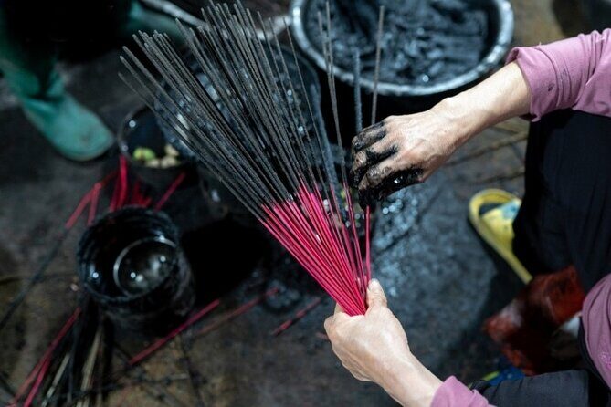Hanoi Private Tour to Incense Village, Duong Lam Ancient Village - Who Is This Tour Best For?