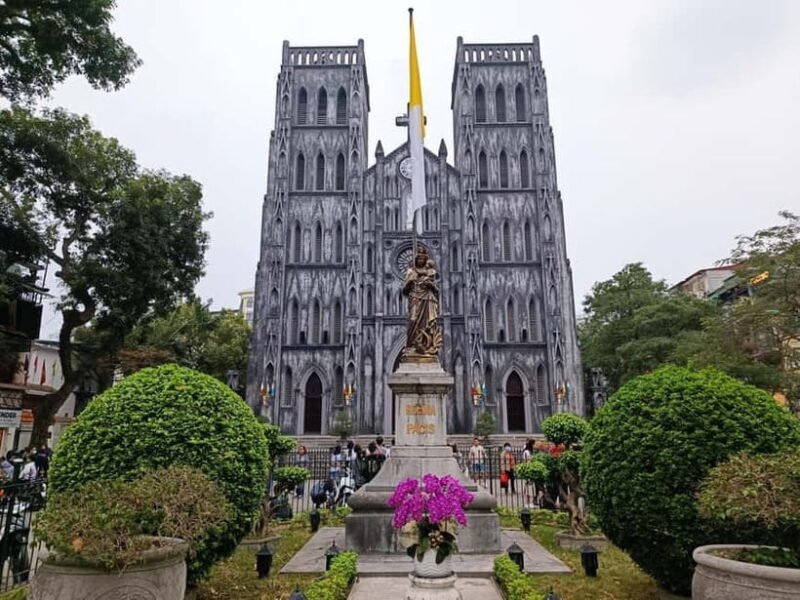 Hanoi: Private Tour with a Local Guide - An Inside Look at Hanoi with a Private Guide