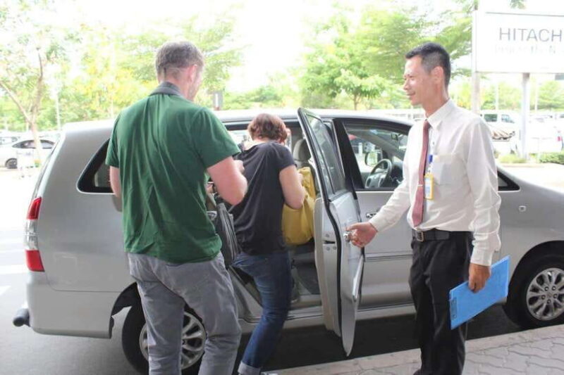 Hanoi: Private Transfer for Full-Day City Tour on Your Own - The Booking and Planning Process
