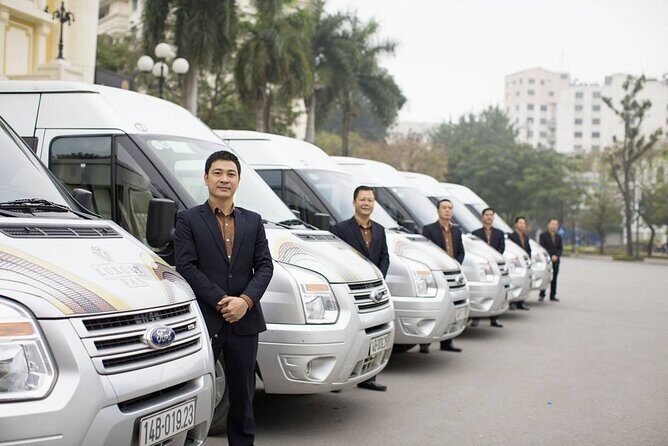 Hanoi Private Transfer Taxi with Vietnam SIM Card & Internet - Who Will Benefit Most from This Transfer?