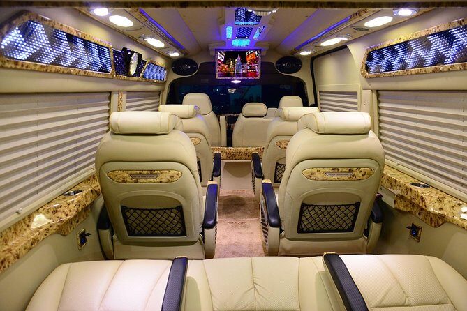 Hanoi Private Transfers By Limousine Vans (Luxury Services) - Why Choose This Hanoi Airport Transfer?