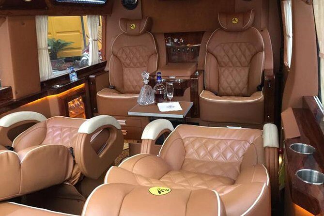 Hanoi Private Transfers By Limousine Vans (Luxury Services) - Value for Money