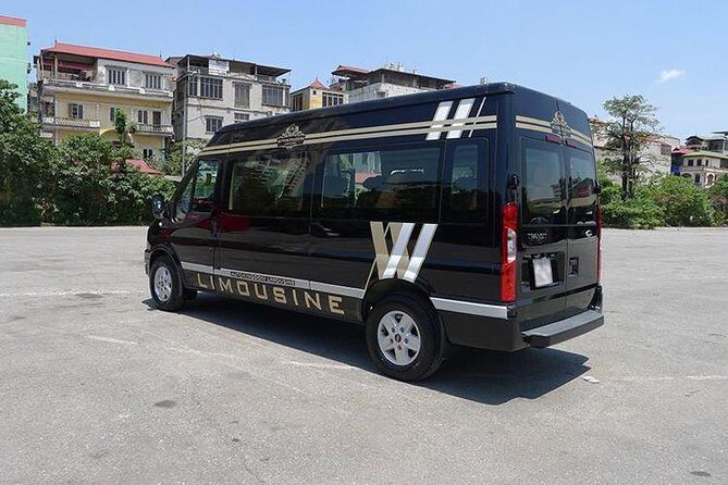 Hanoi Private Transfers By Limousine Vans (Luxury Services) - Practical Tips for Travelers