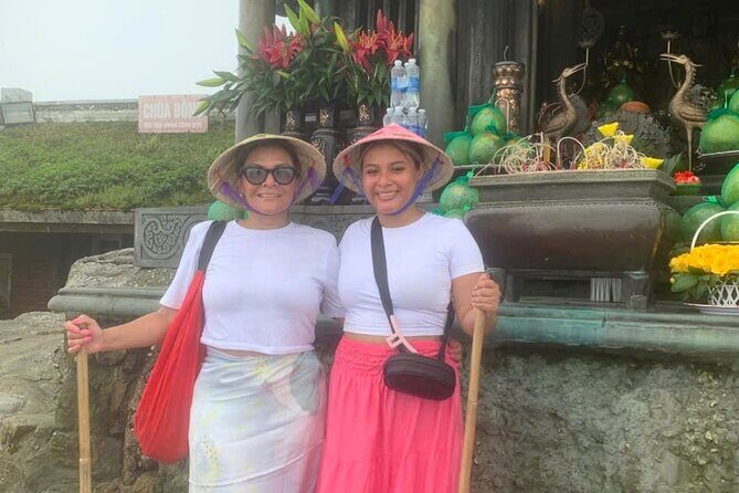 Hanoi: Private Trip to Yen Tu Mountain Spiritual & Scenic Journey - An In-Depth Look at the Yen Tu Mountain Experience