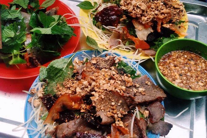 Hanoi Private Walking Tour: Street Food (HOT HOUR PROMOTING) - Itinerary Breakdown: What to Expect