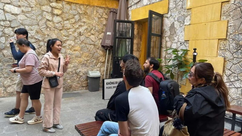Hanoi private walking tour with egg coffee workshop - The Egg Coffee Workshop: A Cultural and Culinary Highlight