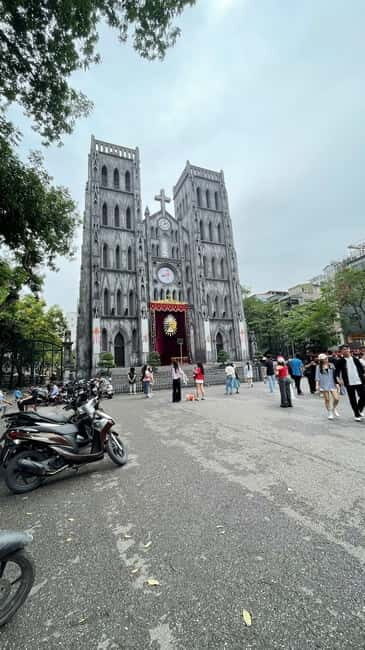 Hanoi private walking tour with egg coffee workshop - Practical Tips for Travelers