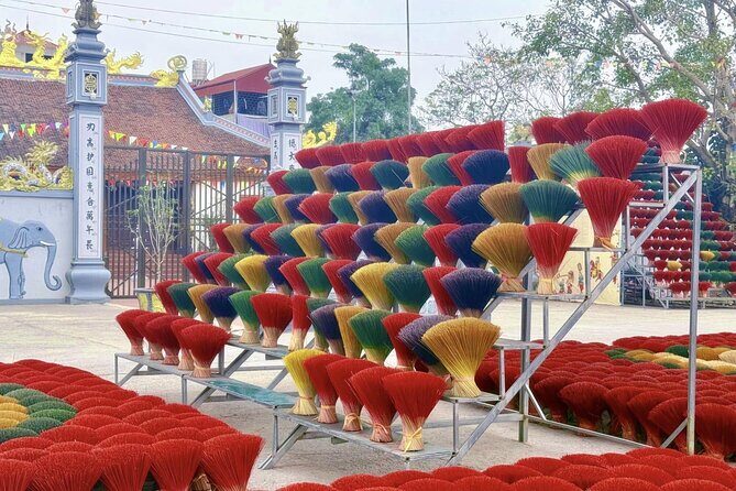 Hanoi: Quang Phu Cau Incense Village & Ninh Binh Small Group Tour - Analyzing the Value