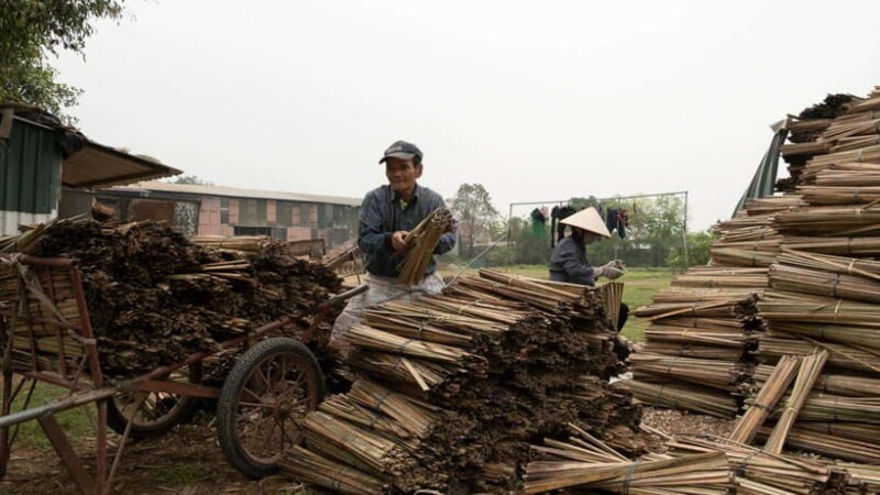 Hanoi: Quang Phu Cau Incense Village Photography Tour - Who Would Love This Tour