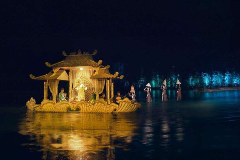 Hanoi: Quintessence of Tonkin Show - A Cultural Spectacle - An Introduction to the Experience