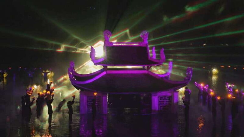 Hanoi: Quintessence of Tonkin Show - A Cultural Spectacle - The Value of the Experience