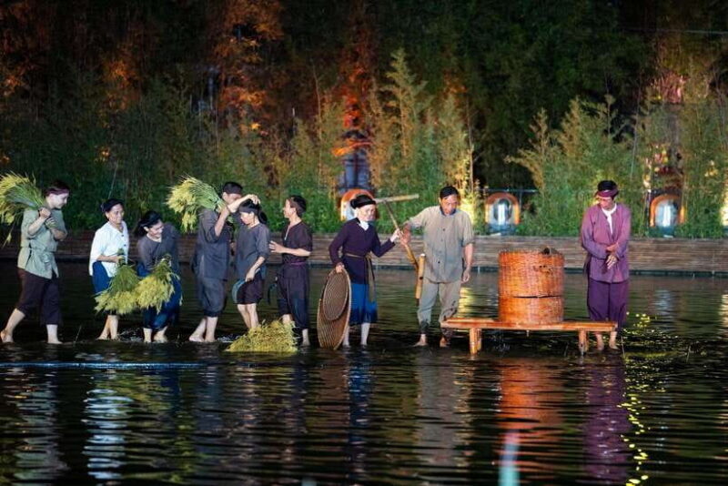 Hanoi: Quintessence of Tonkin Show - A Cultural Spectacle - Practical Tips for Visitors