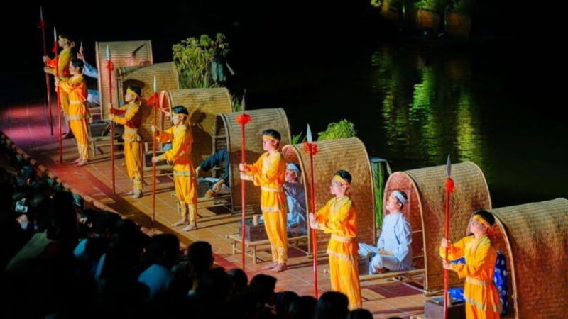 Hanoi: Quintessence of Tonkin Show - A Cultural Spectacle - Who This Tour Is Perfect For