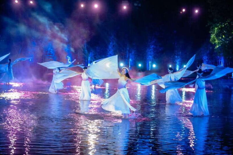 Hanoi: Quintessence of Tonkin Show - A Cultural Spectacle - FAQ (Frequently Asked Questions)