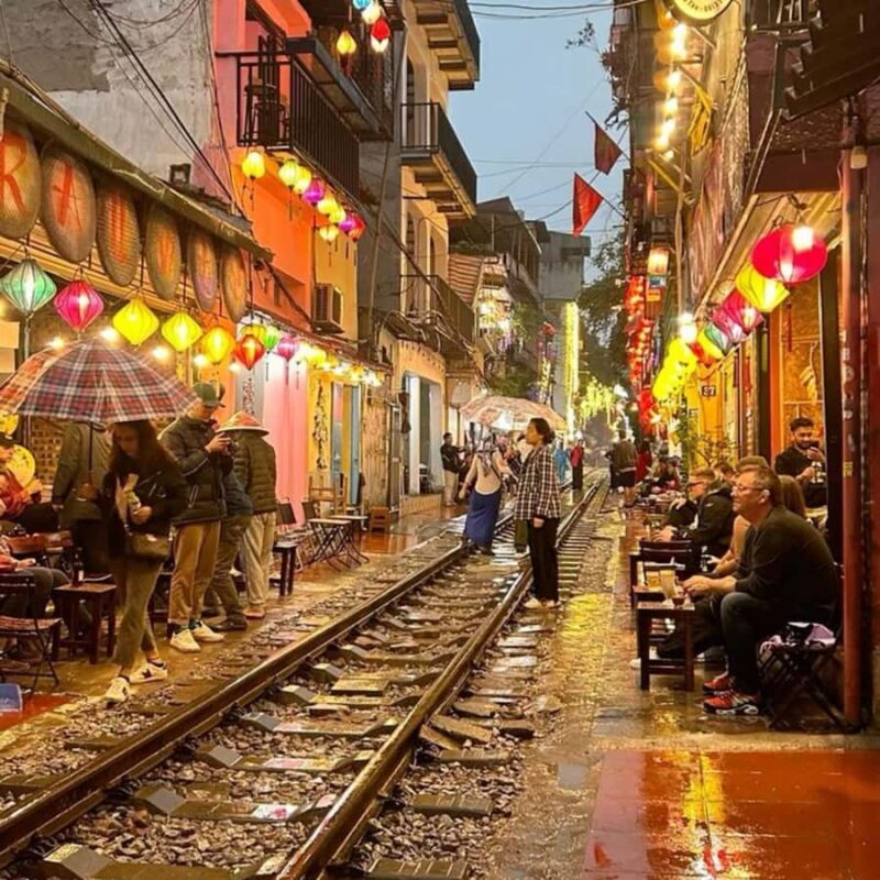 Hanoi: Railway Food Tour - The Sum Up: Who Will Love This Tour?