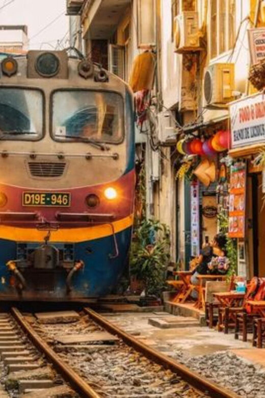 Hanoi: Railway Food Tour - An In-Depth Look at the Hanoi Railway Food Tour