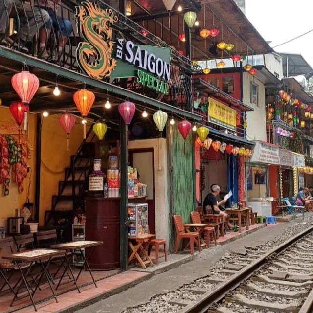Hanoi: Railway Food Tour - The Sum Up