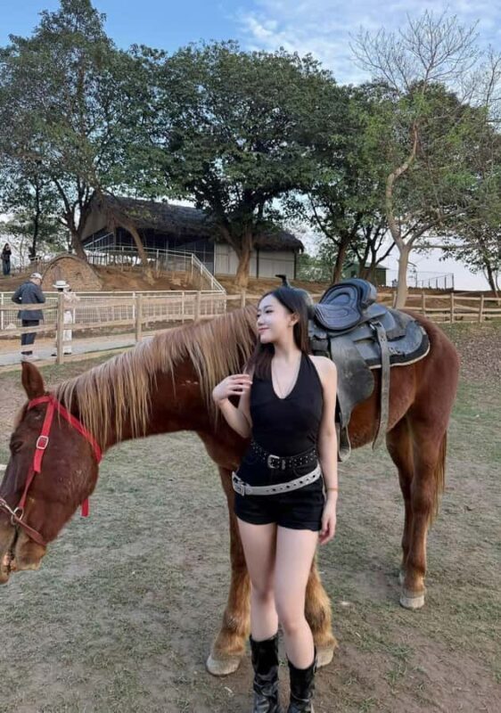 Hanoi: Rainbow Slide & Horse Riding  Small Group Half-day - A Closer Look at the Tour Experience