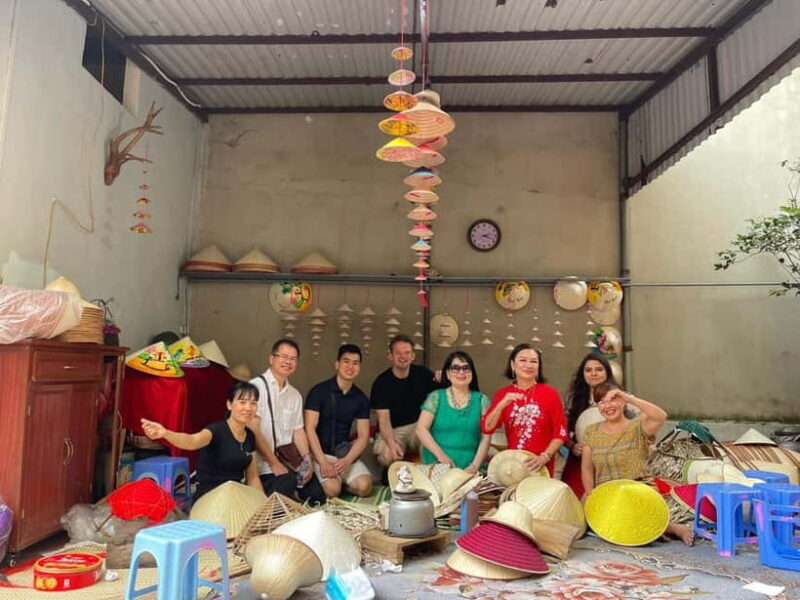 Hanoi: Rattan & Shoe Village or Incense Village, Hat Village - Frequently Asked Questions