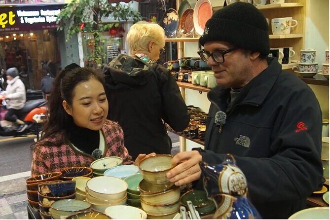 Hanoi Reputable Shopping Tour For Most Sought - Key Points