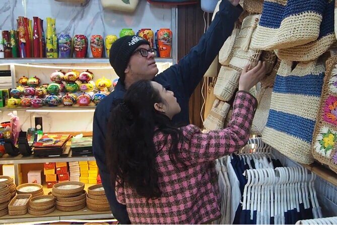 Hanoi Reputable Shopping Tour For Most Sought - An In-Depth Look at the Hanoi Reputable Shopping Tour