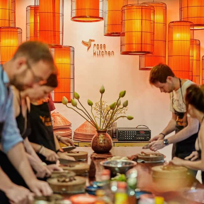 Hanoi: Rose Kitchen: Pho/Bun Cha/Nem+ Free Egg/ Salt Coffee - The Culinary Highlights