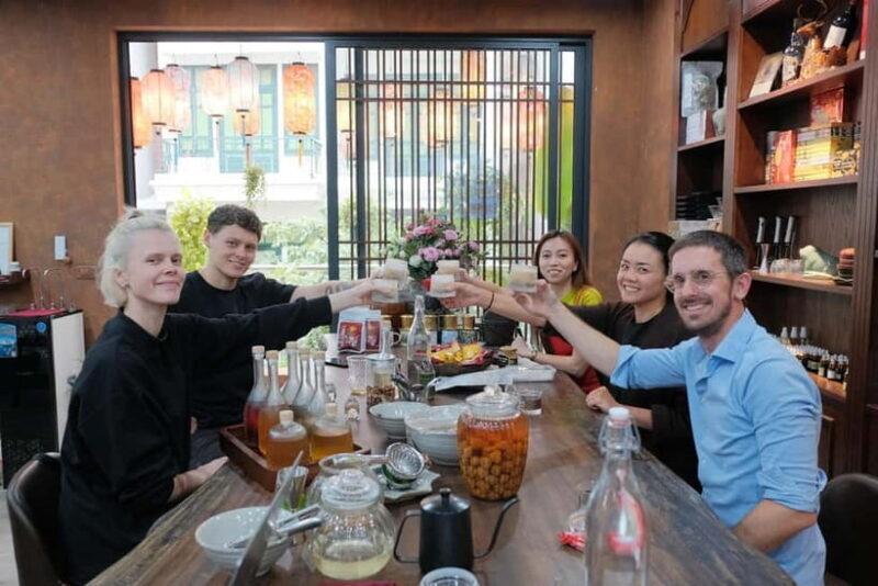 Hanoi: Salt Coffee Workshop Awake Your Senses With 6 Brews - Introduction
