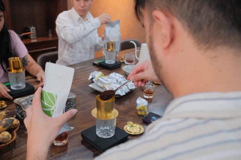 Hanoi: Salt Coffee Workshop Awake Your Senses With 6 Brews - Final Thoughts on Value and Who Should Consider This