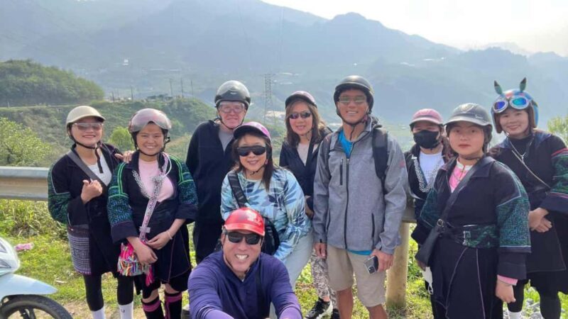 Hanoi: Sapa 2-Day Tour with Easy Rider and Bus Transfer - What Makes This Tour Stand Out